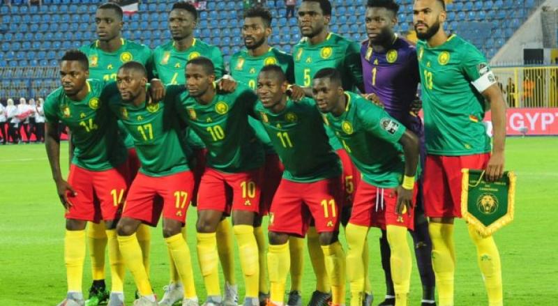 Lions Indomptables : les 24 de Toni Conceiçao ! | Syndicat National des ...